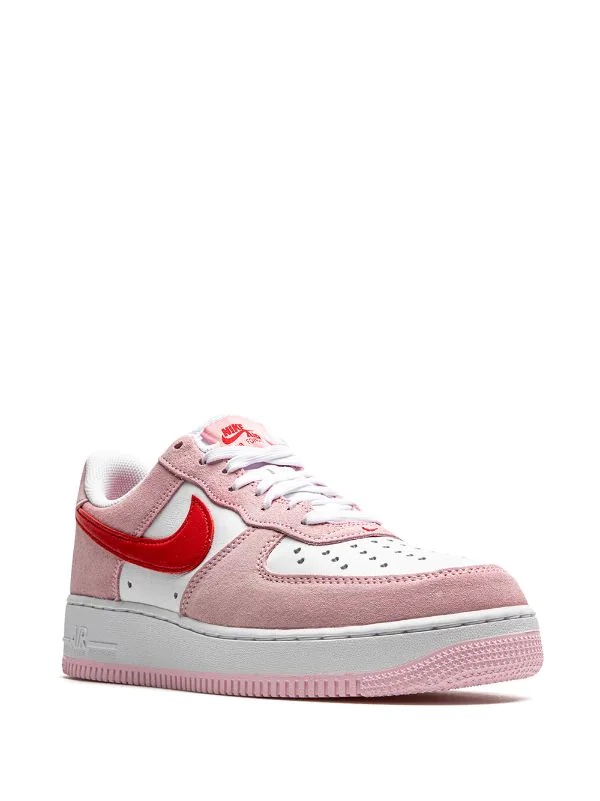 Air Force 1 “Valentine’ Day Love Letter – Footwear Room